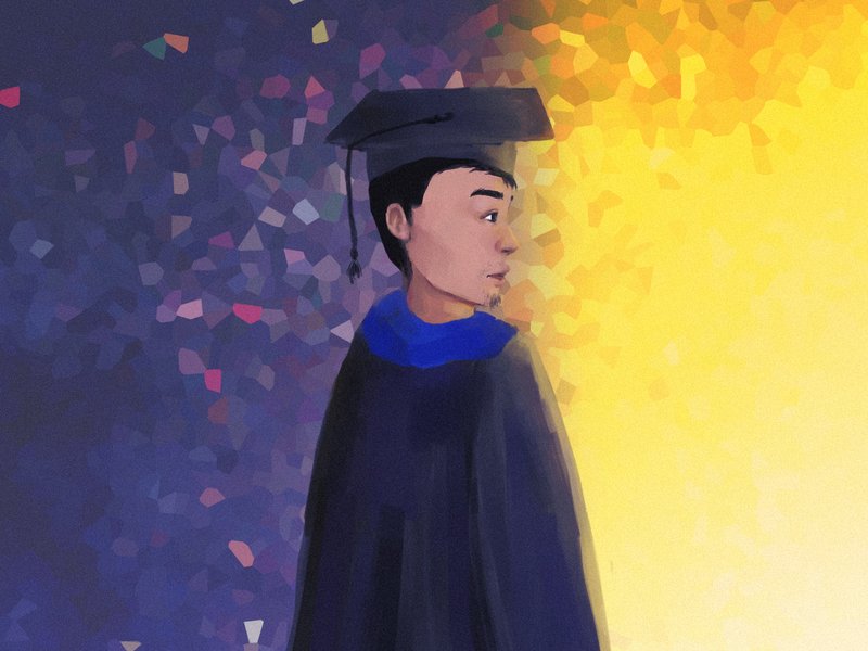 On graduating: I am Buzz Lightyear realizing he’s a toy and not a space ...