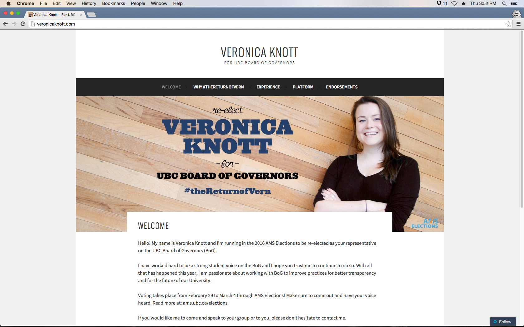 The best and worst AMS candidate websites