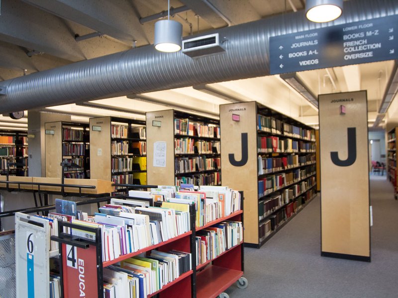 UBC Library makes temporary late fine suspension permanent