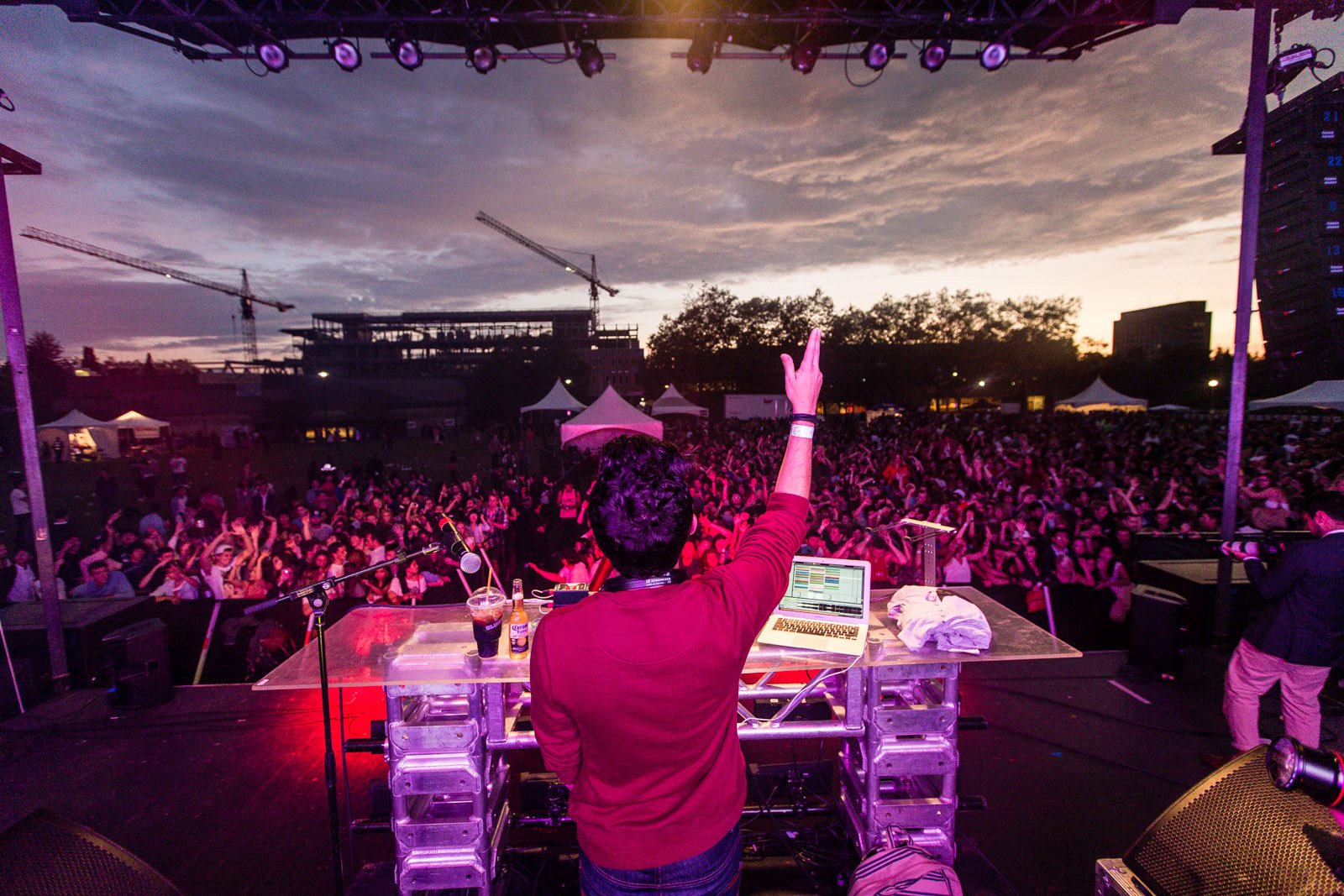 Things that should be at the Welcome Back BBQ but aren’t