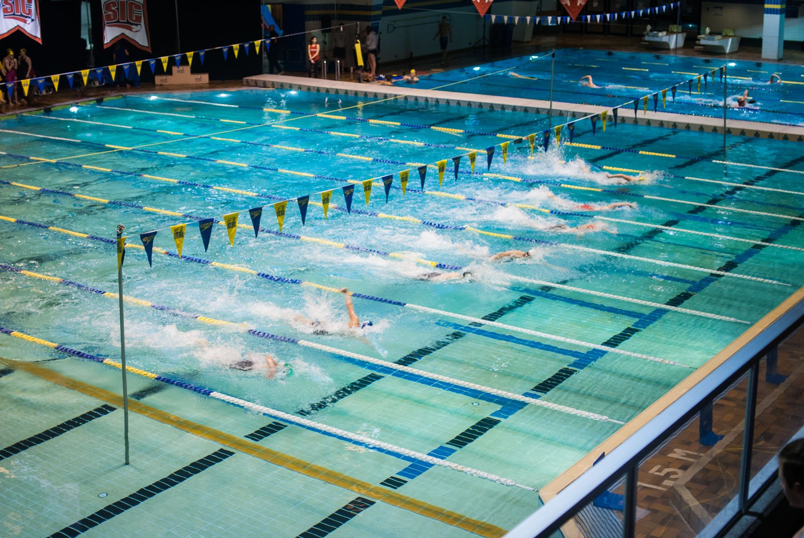 UBC Swimming bolsters rosters with new talent
