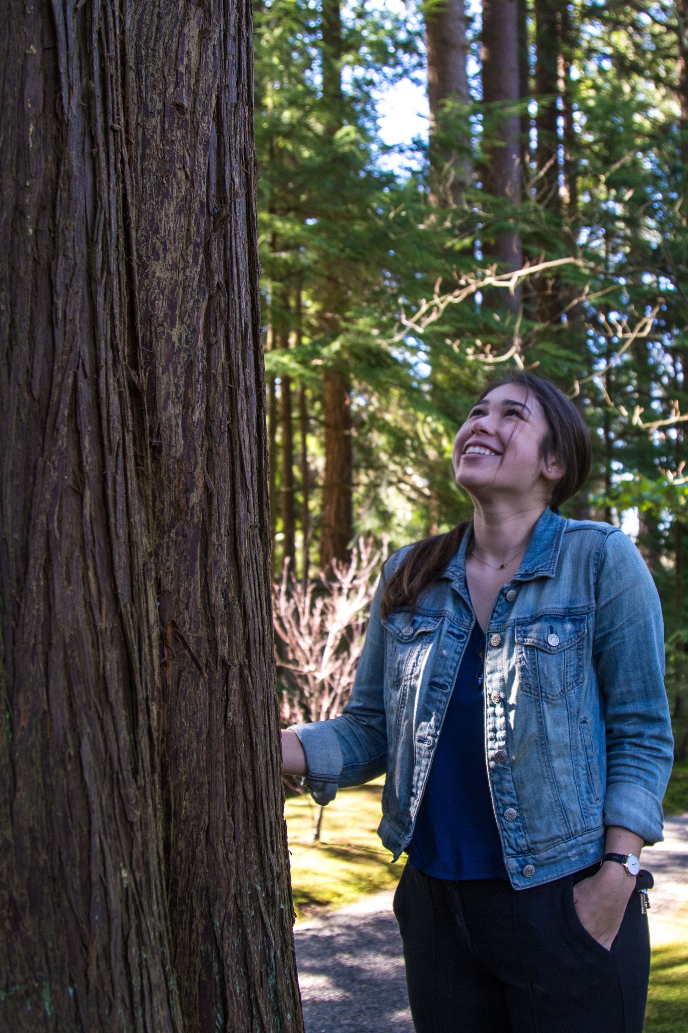 Meet Alexandra Thomas, the current AMS Indigenous engagement facilitator