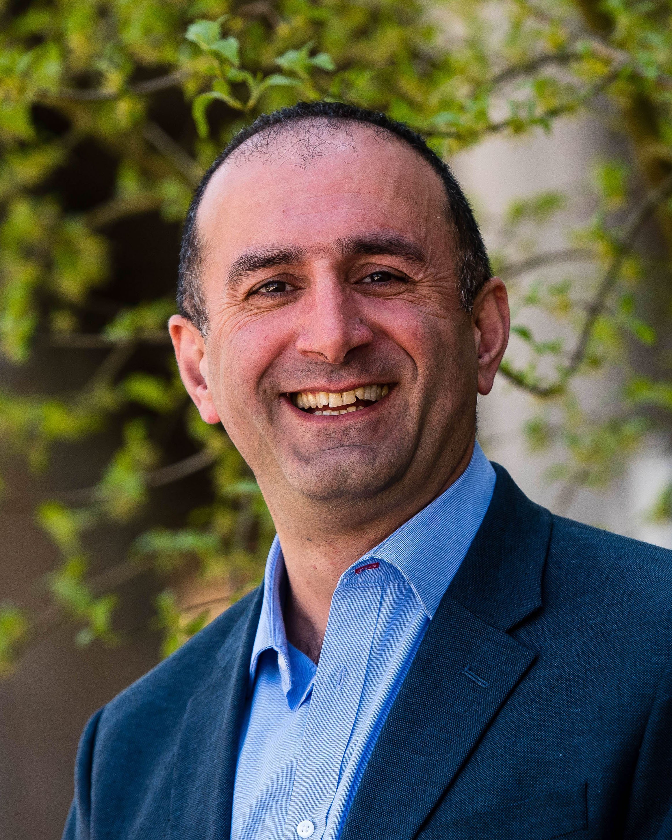 UNA candidate profile: Ali Mojdehi