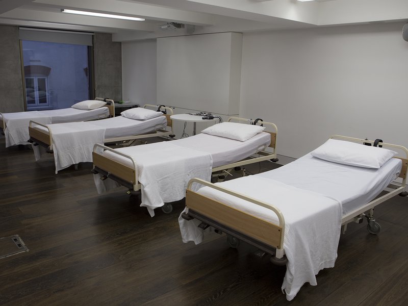 Reassembled, Slightly Askew walks the line between art and public outreach