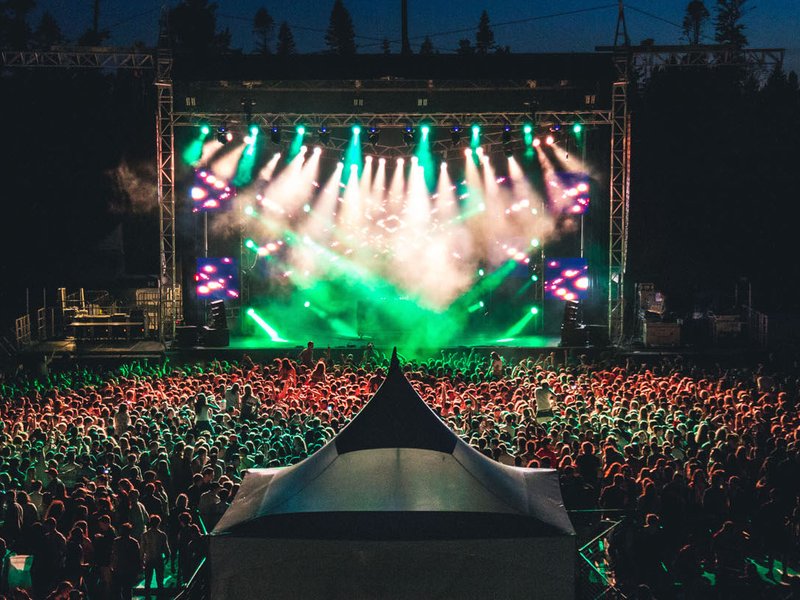 10th Annual AMS Block Party lineup announced