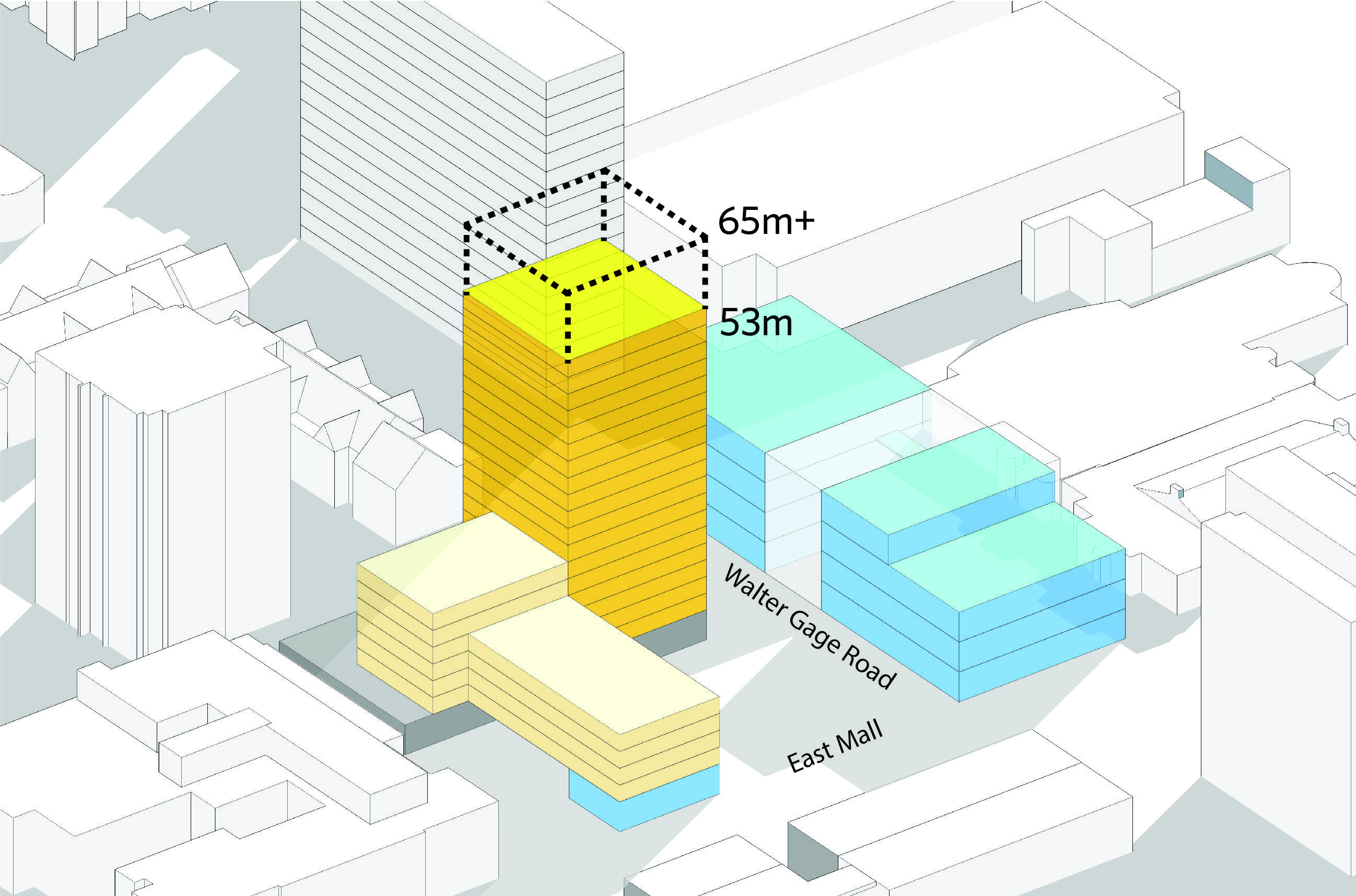 Second phase of Brock Commons development will bring over 500 new beds ...