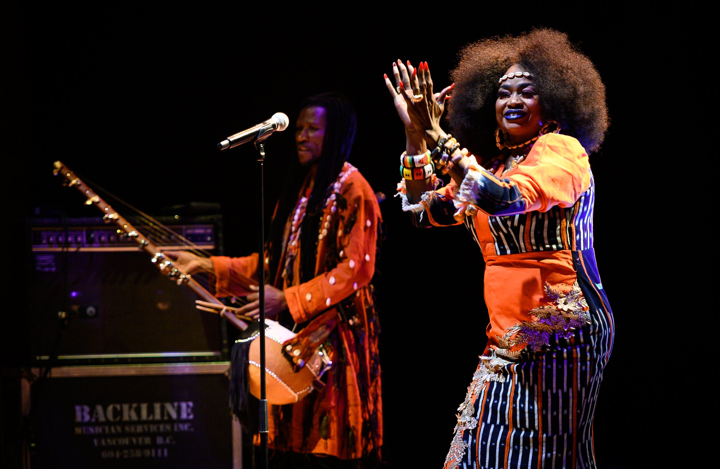 The songbird of Wassalou: Oumou Sangaré’s long-awaited arrival