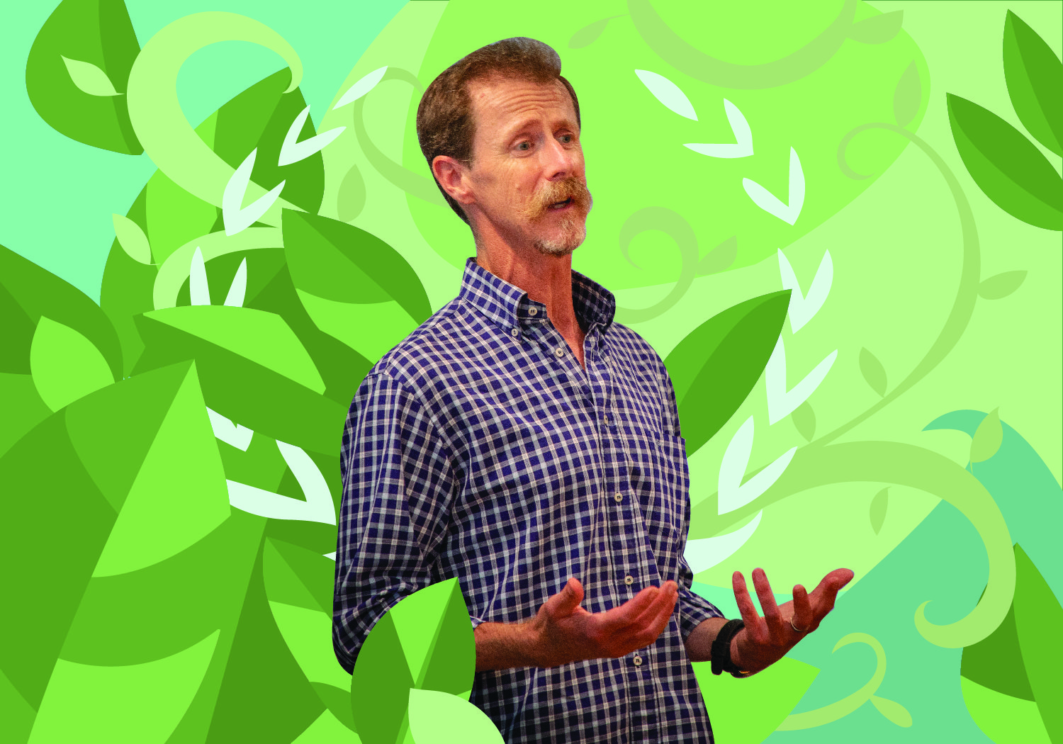 Our Campus: Environmentalist Dr. David Boyd brings his optimism to the ...