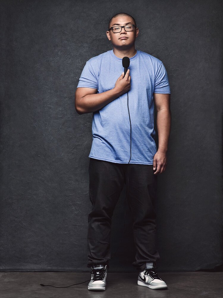 Nobody is laughing at the end of Ed Hill's new stand-up act — and it's ...