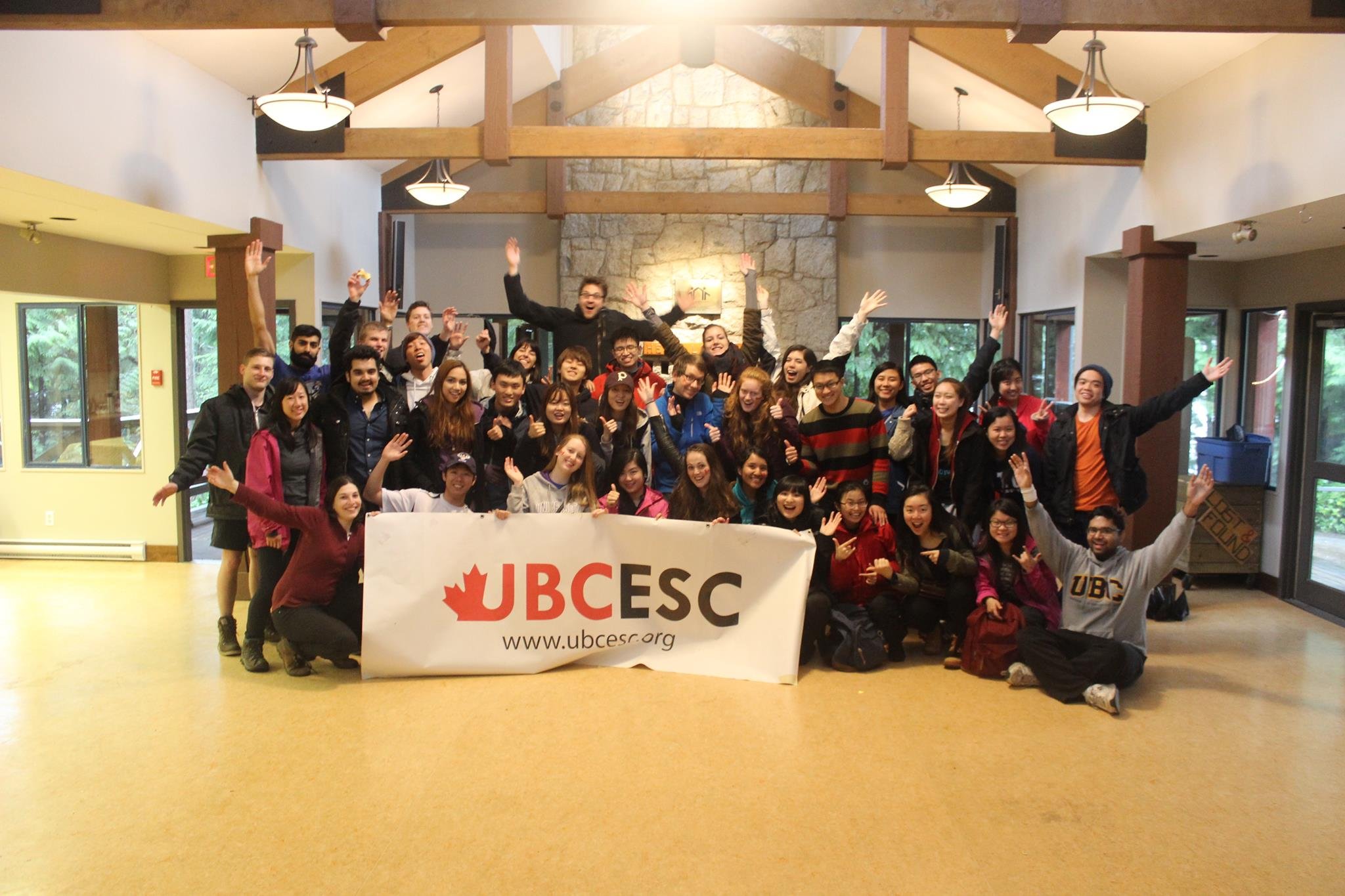 Bridging cultural gaps: An inside look at the UBC exchange student club
