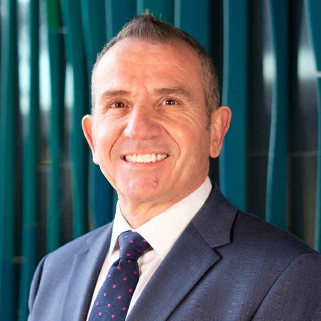 Frank Laezza appointed UBC's VP finance and operations