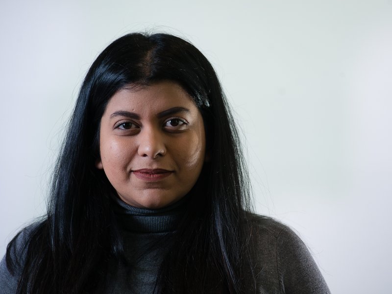 Candidate profile: Marium Hamid, Senate