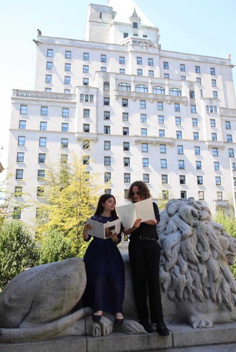 Classical compositions and contemporary connections: An interview with ...