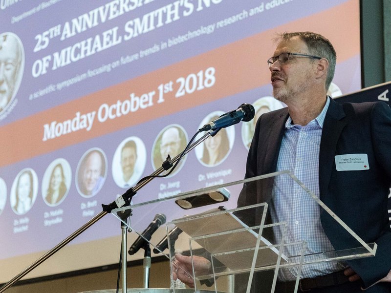 A Nobel legacy: Michael Smith was a trailblazing researcher and ...