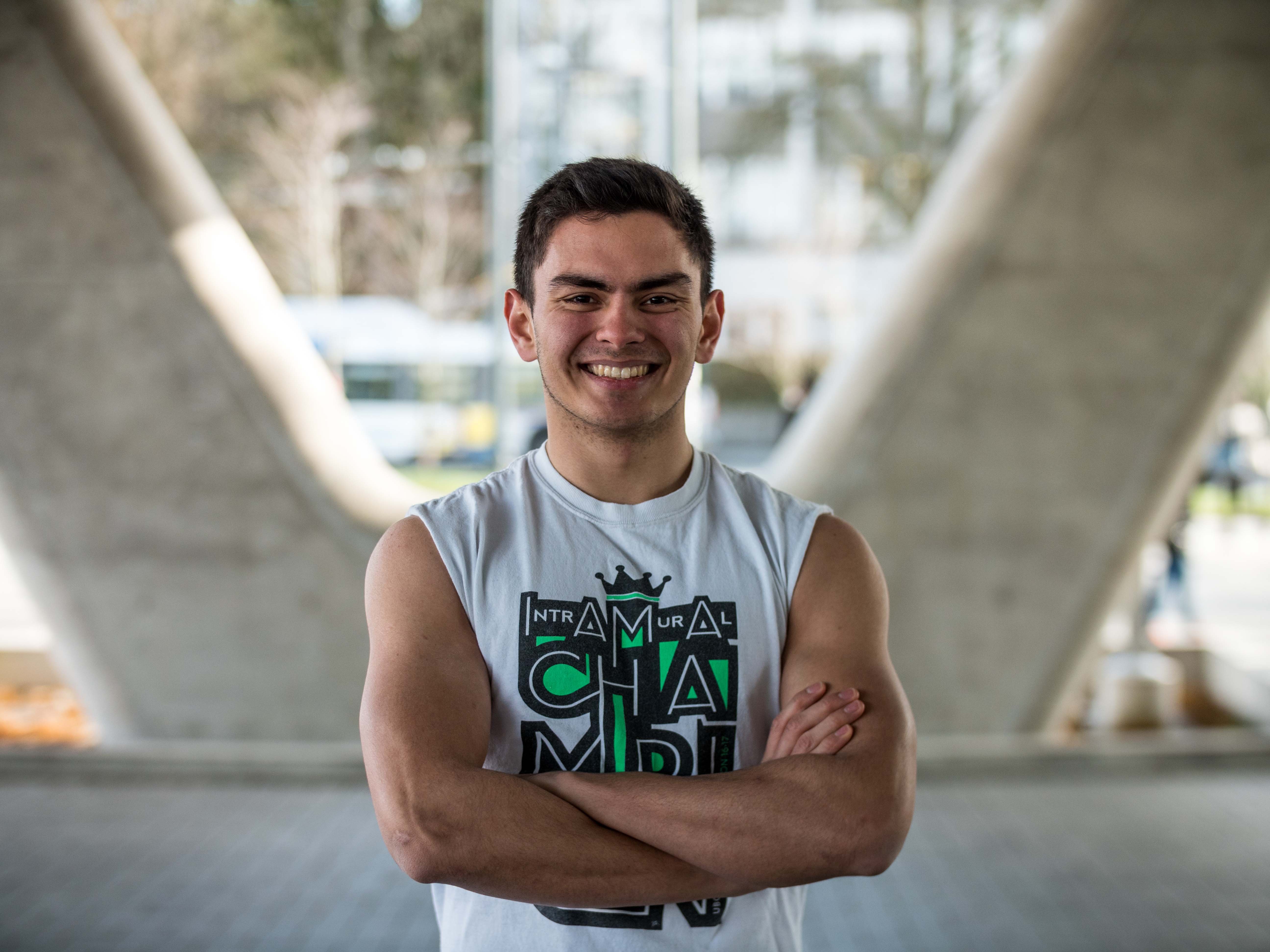 Storming the wall: For Jean-Matthieu Jamet, his third time at the Iron ...