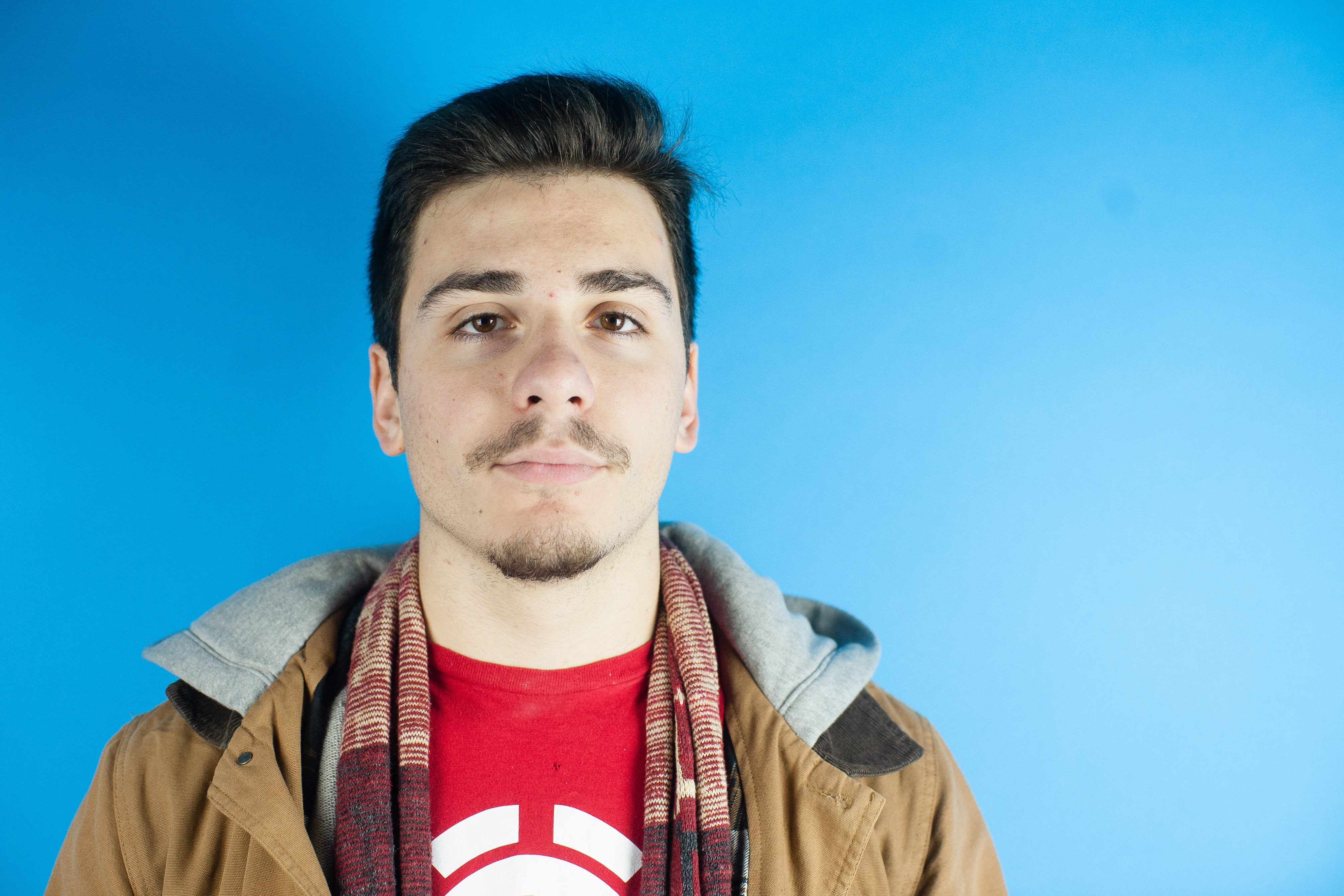 Faces of Movember: What inspired your moustache?