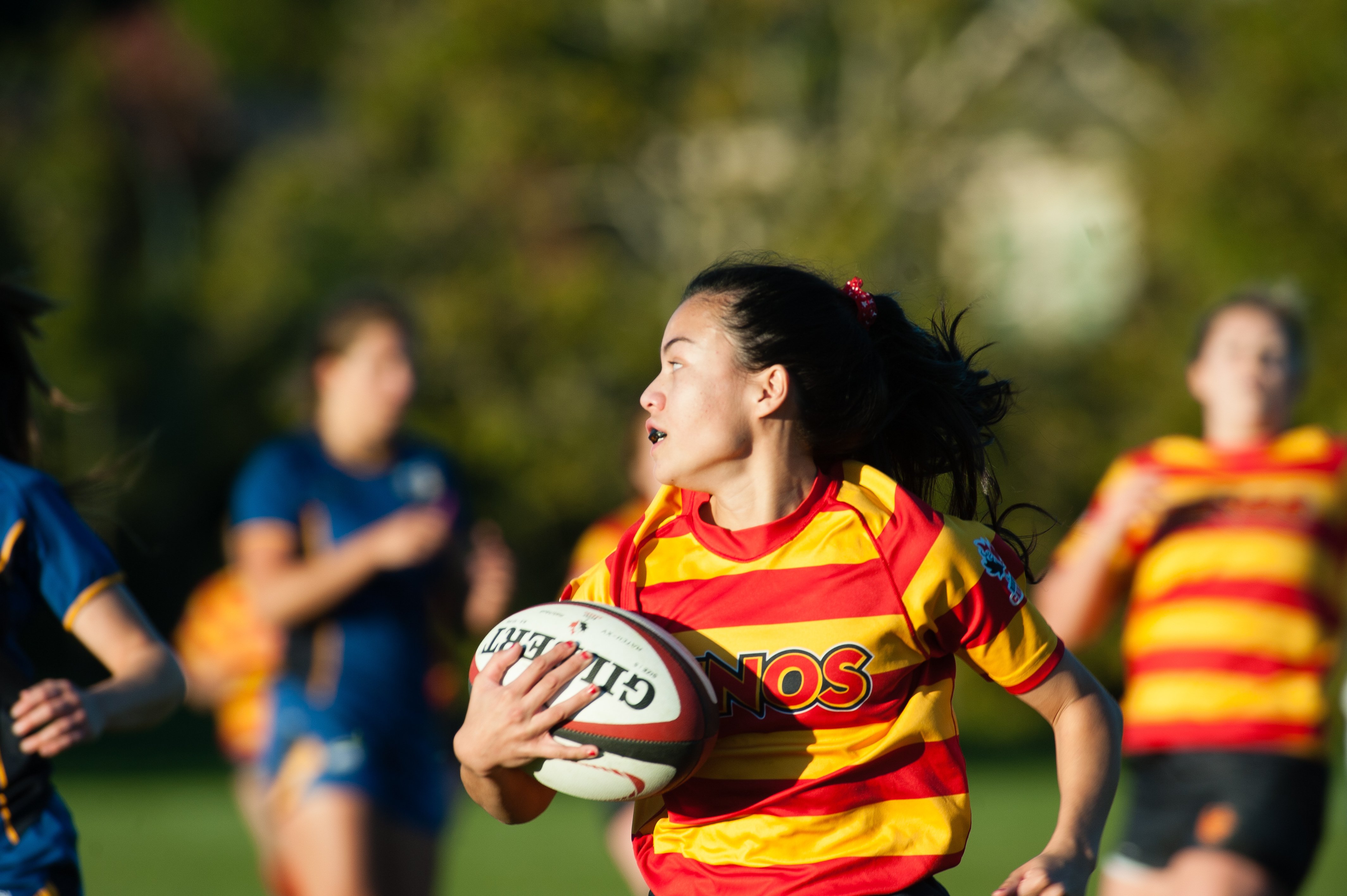 'Birds clinch Canada West playoff spot after clash with Calgary