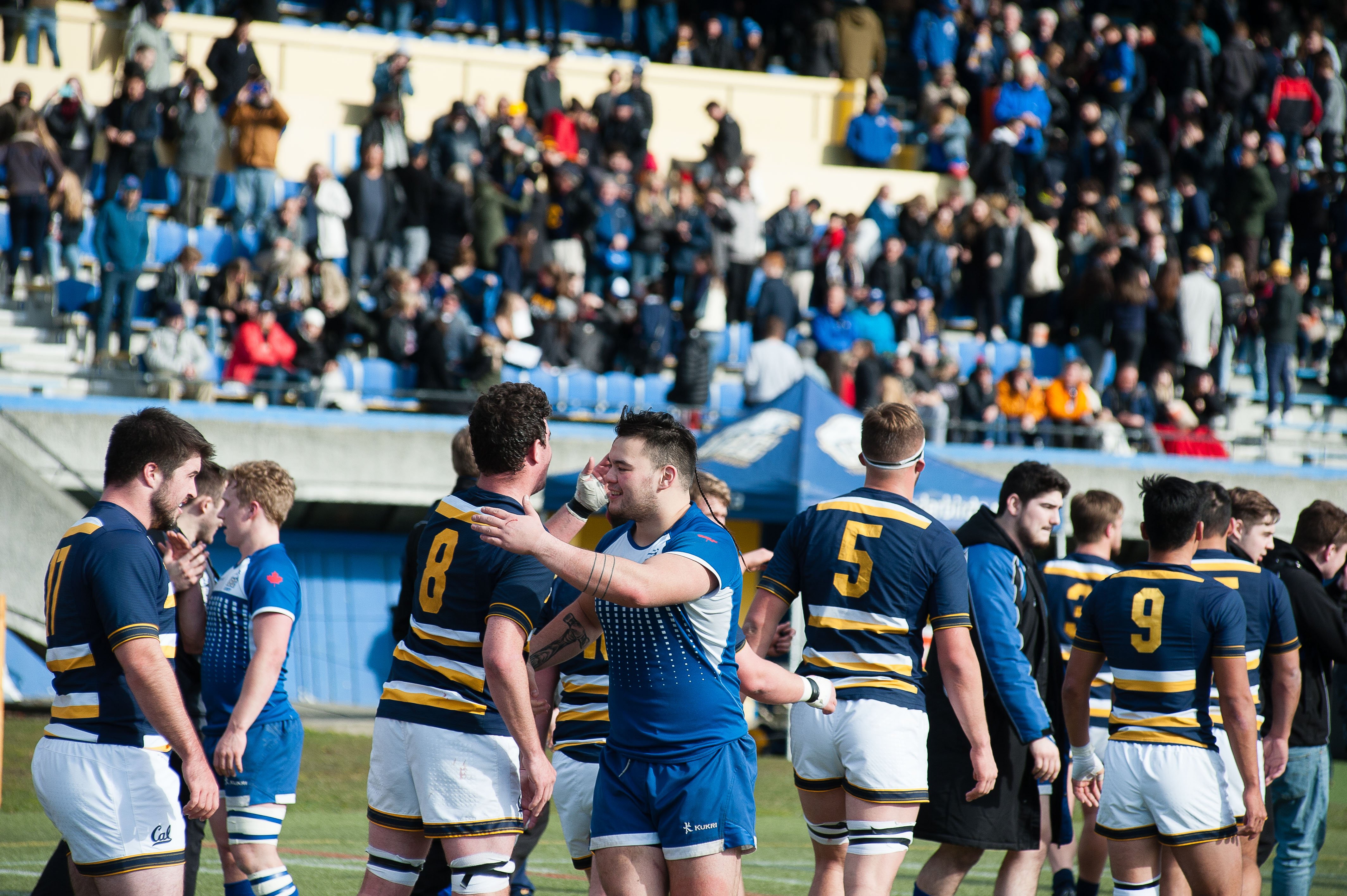 'Birds win World Cup after bearing down on California Golden Bears