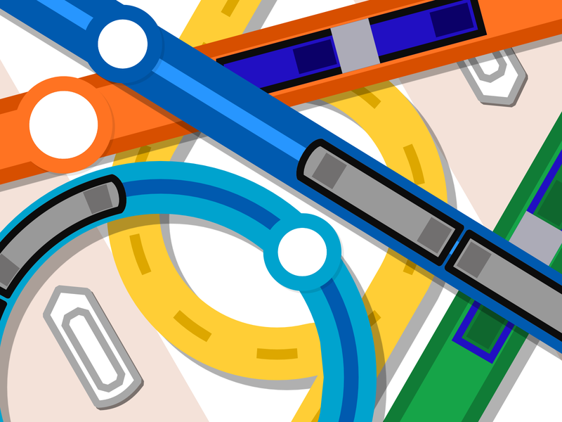 Transit platforms, explained