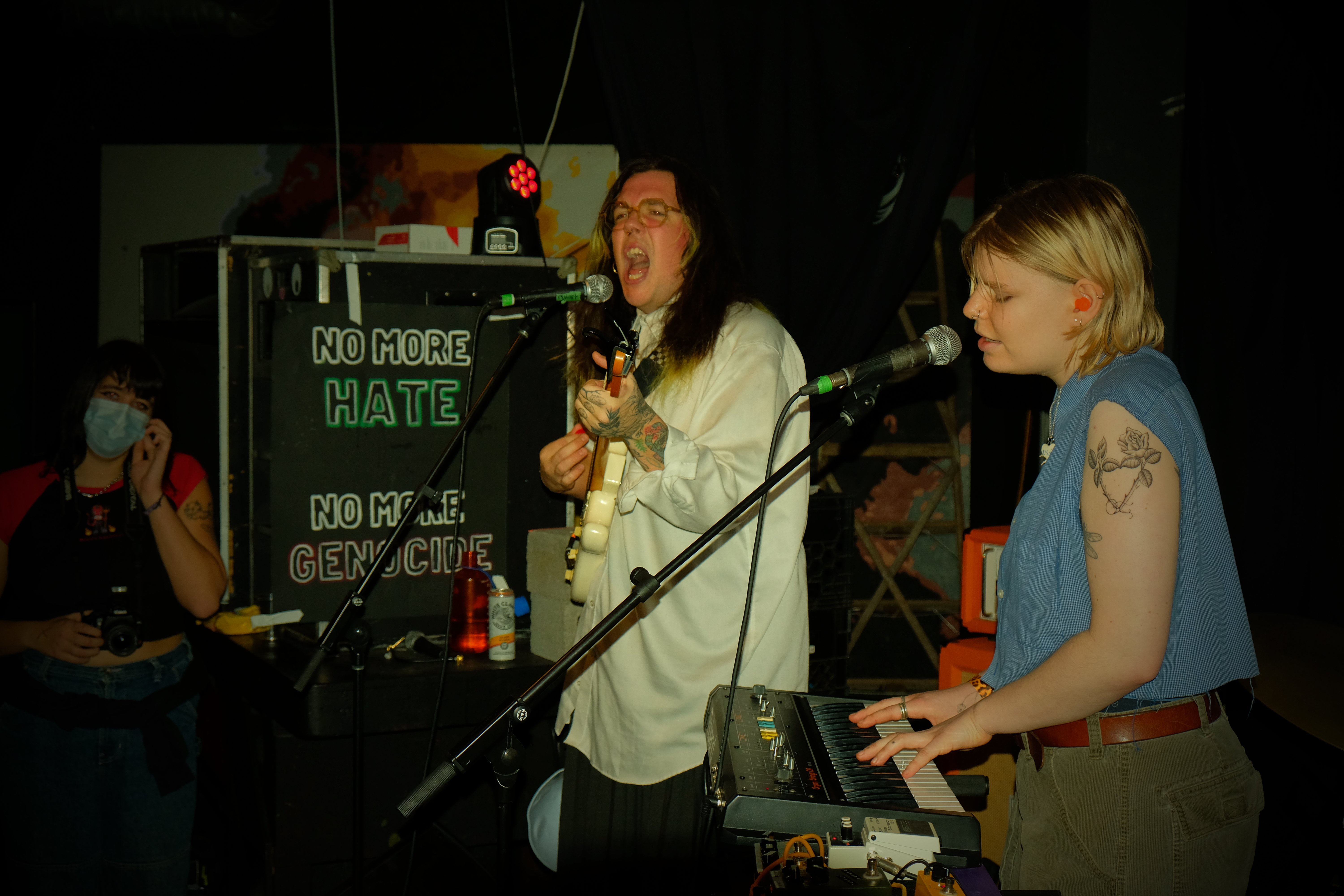 What is Shindig and why do I not need overalls or a shovel to attend?