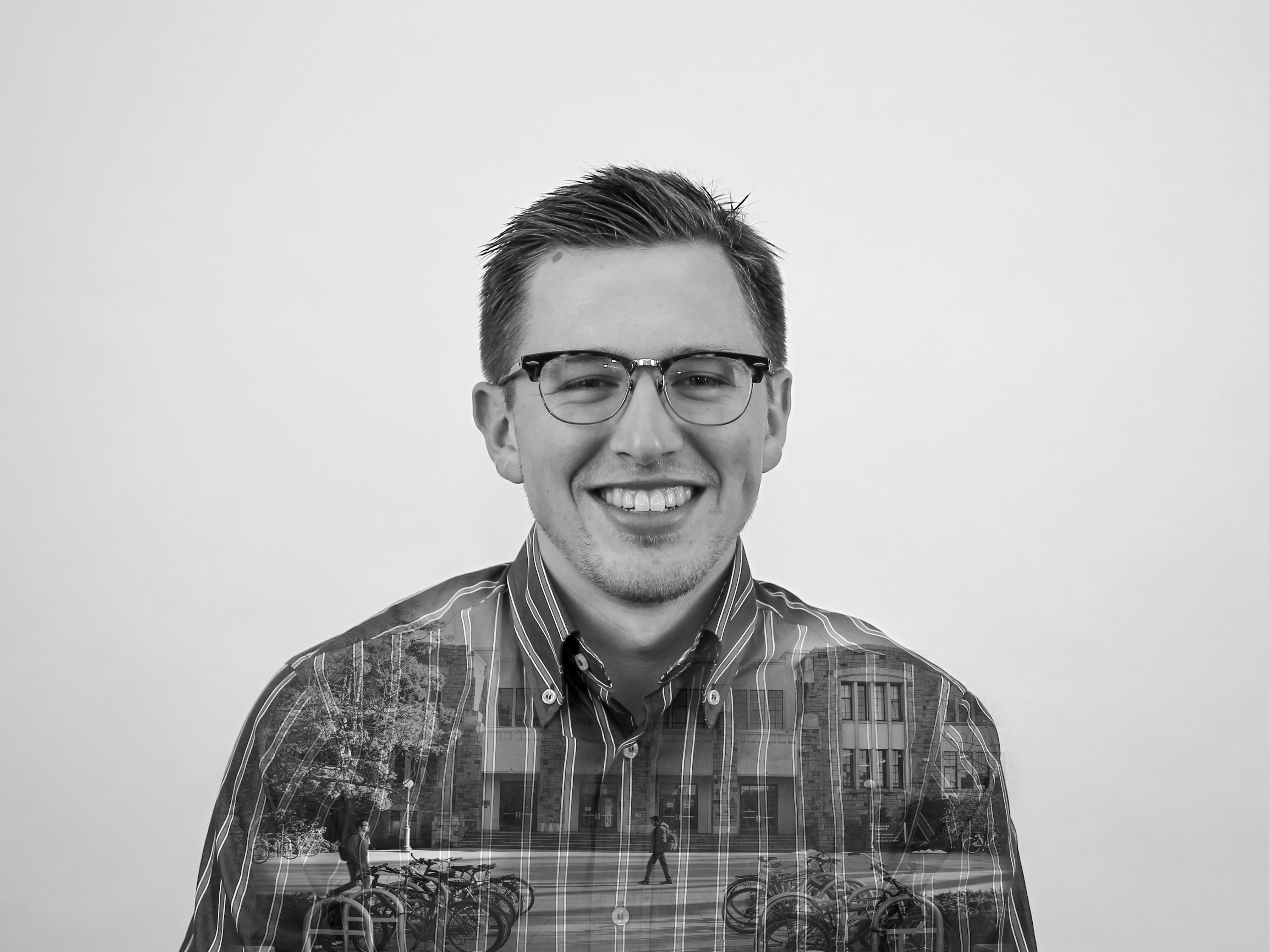 Candidate profile: Stuart Clarke, President