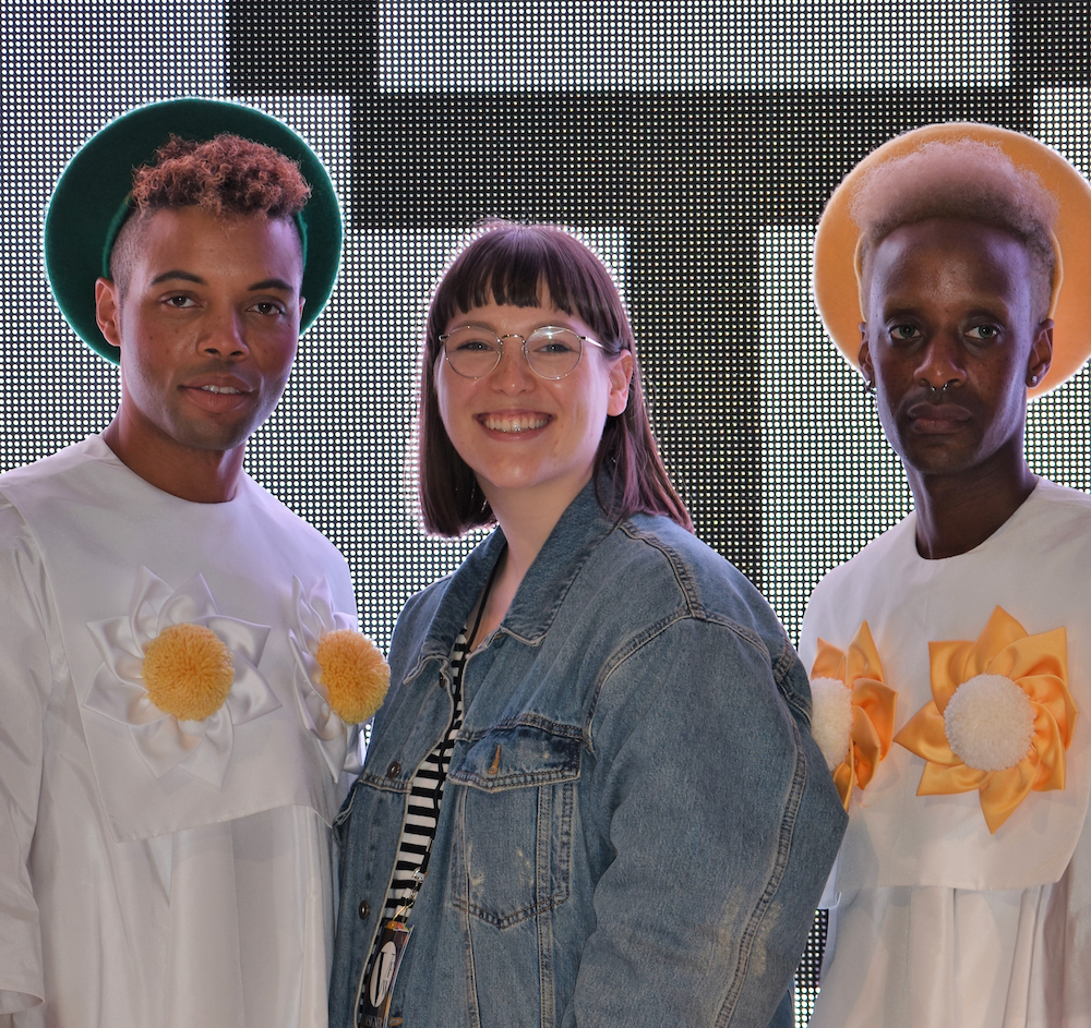 Whoopsie Daisy: UBC alum Meghan Buckley talks Vancouver Fashion Week