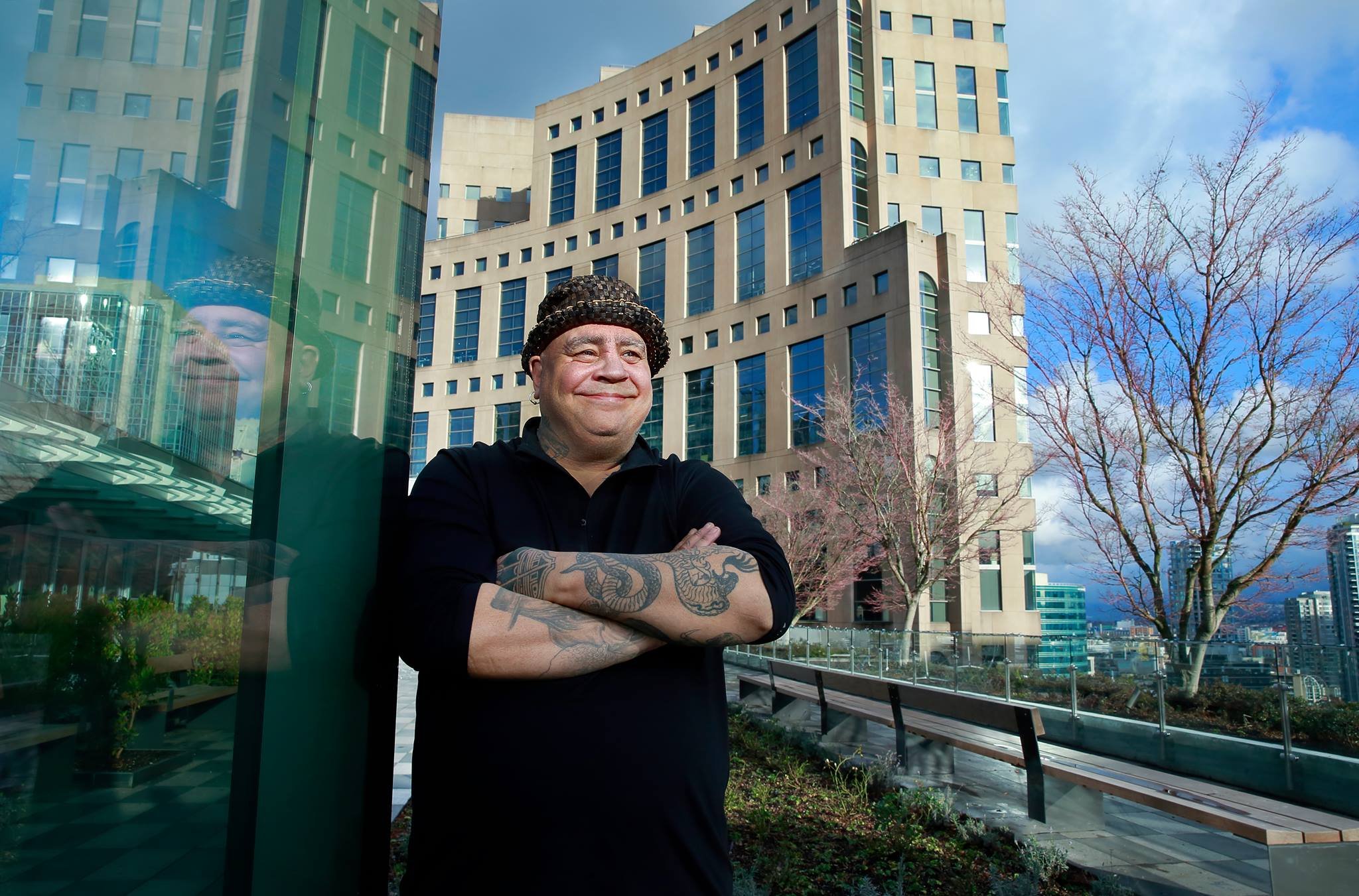 Deep lessons from "simple" stories with Kwantlen storyteller Joseph A ...