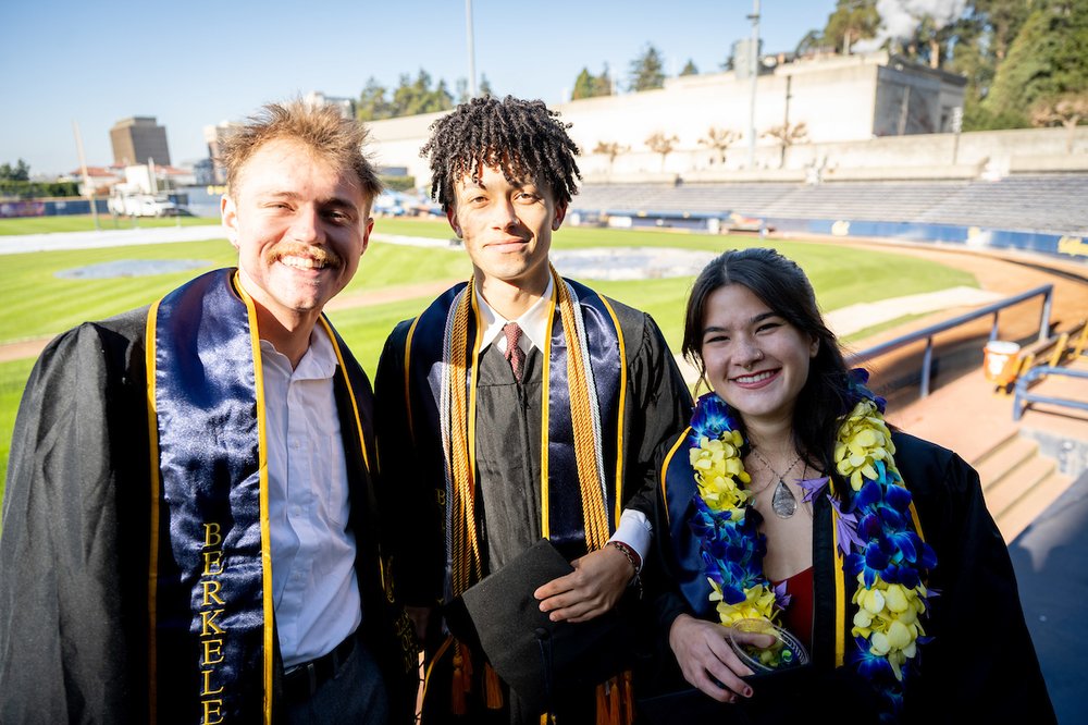 Commencement | UC Berkeley