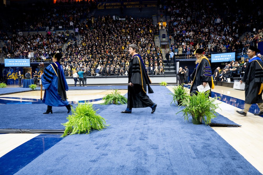 Commencement | UC Berkeley