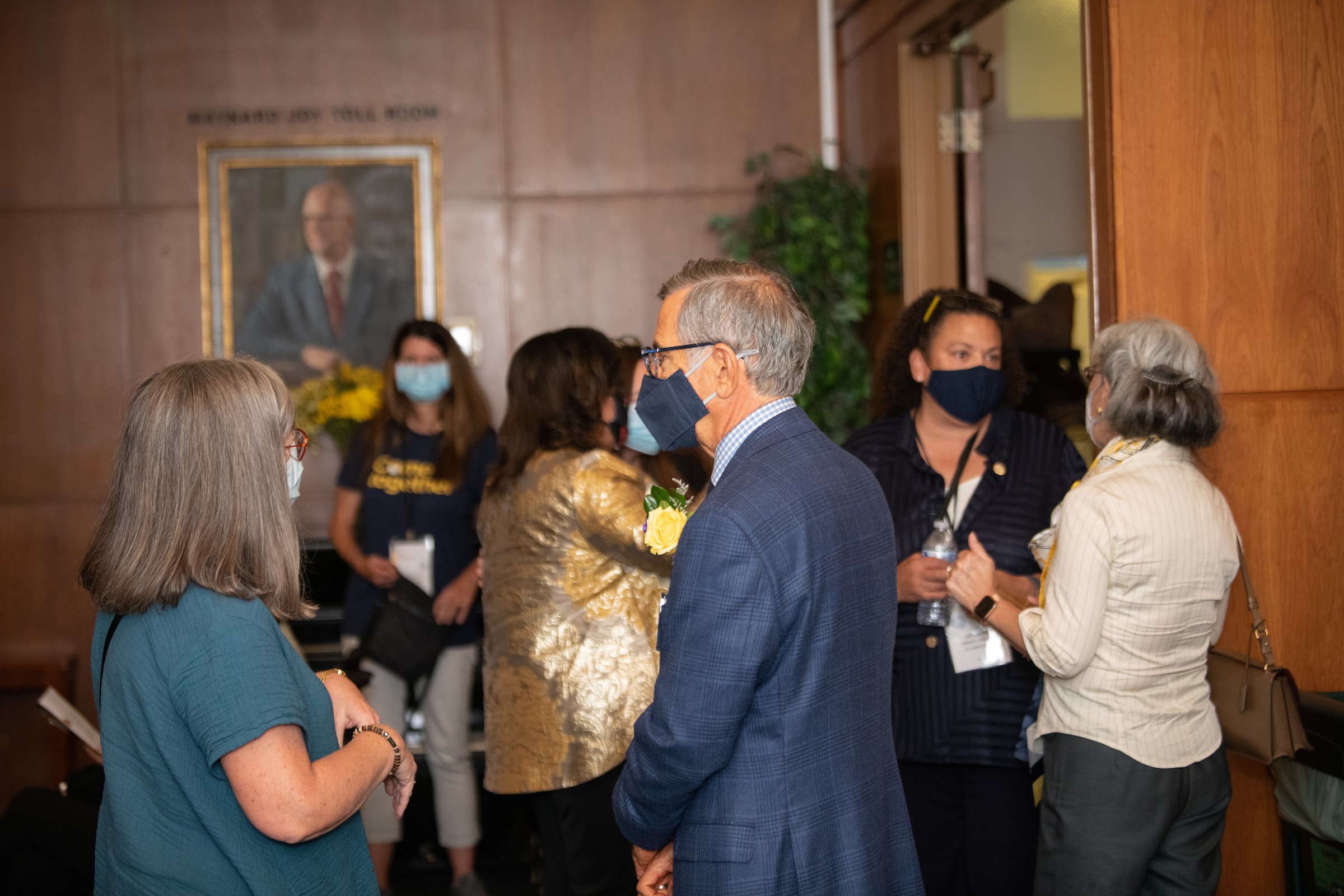 2021 Event Photos - Homecoming | UC Berkeley