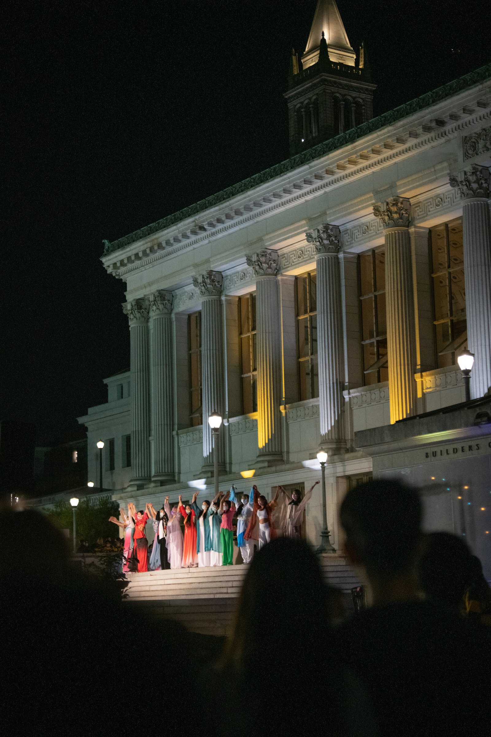 2021 Event Photos - Homecoming | UC Berkeley