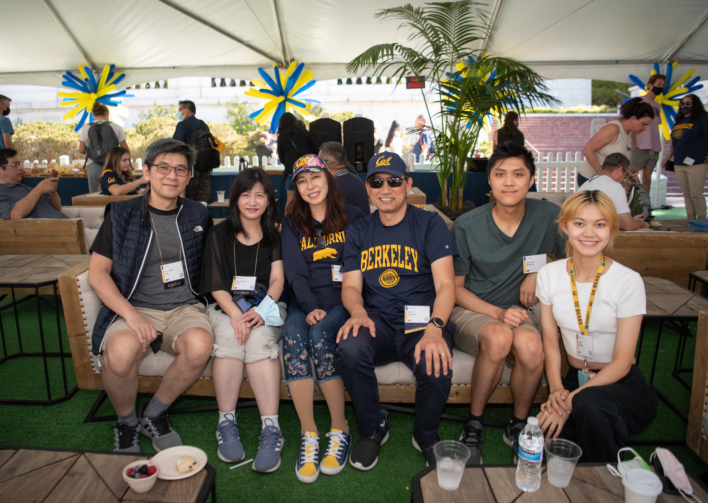 2021 Event Photos - Homecoming | UC Berkeley