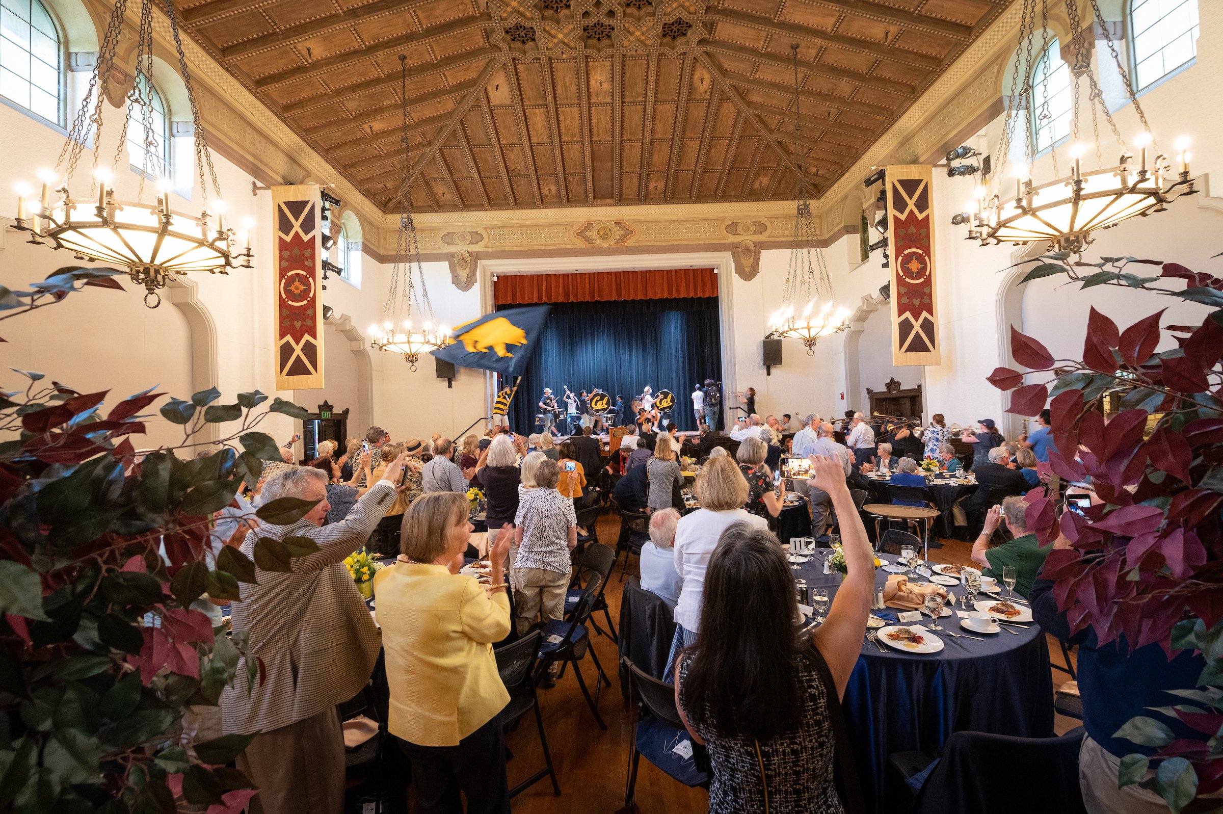 2021 Event Photos - Homecoming | UC Berkeley