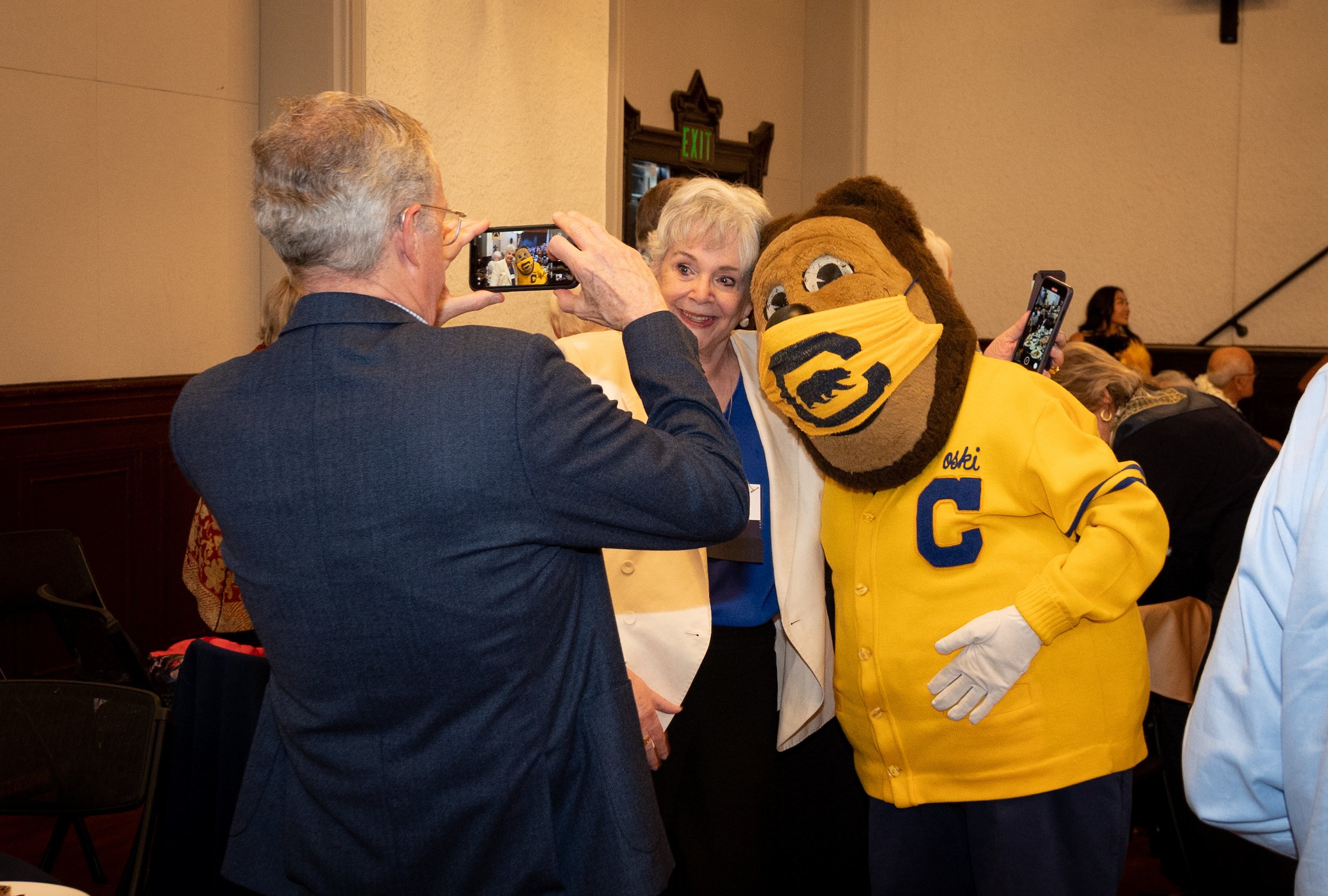 2021 Event Photos - Homecoming | UC Berkeley