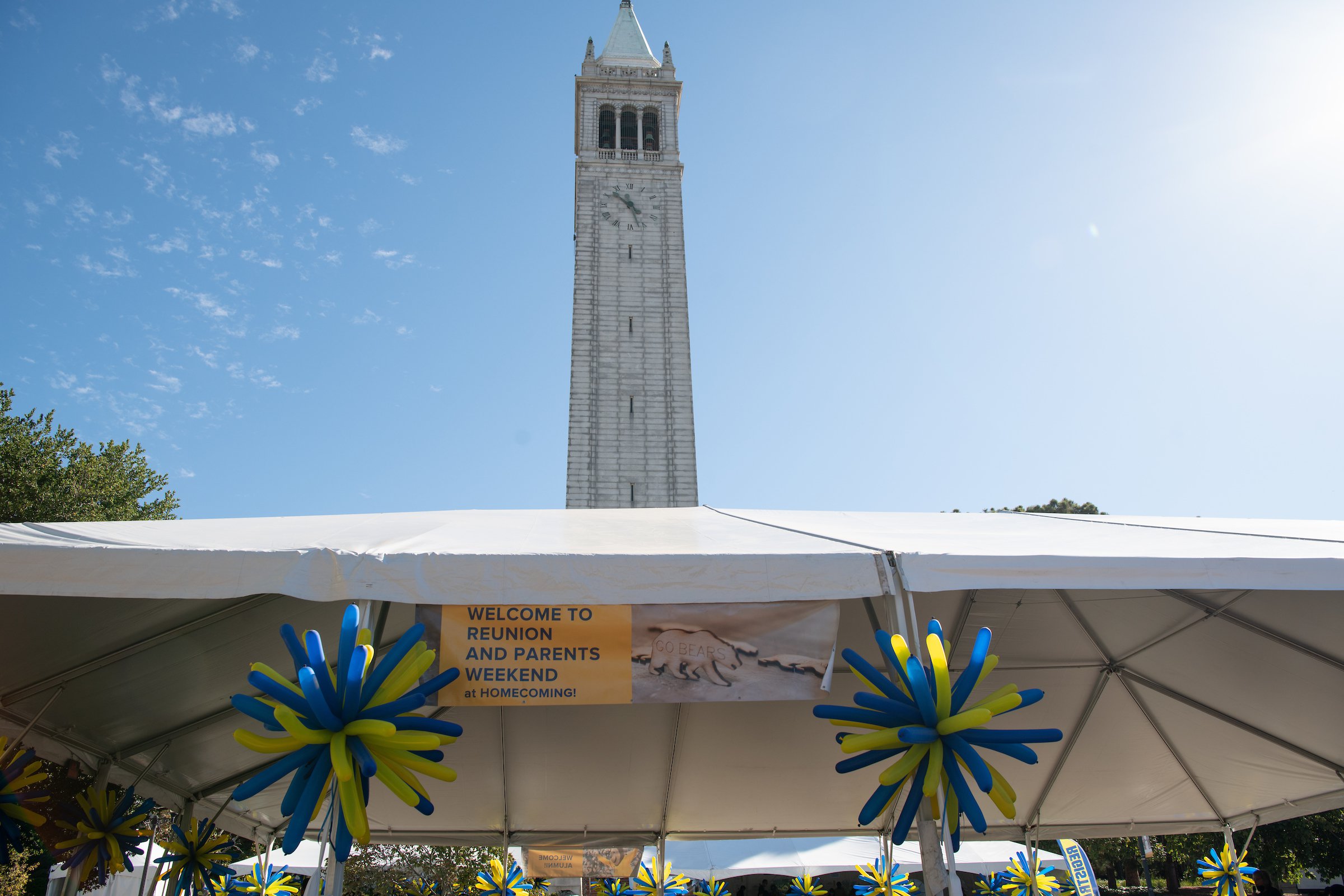 2021 Event Photos - Homecoming | UC Berkeley