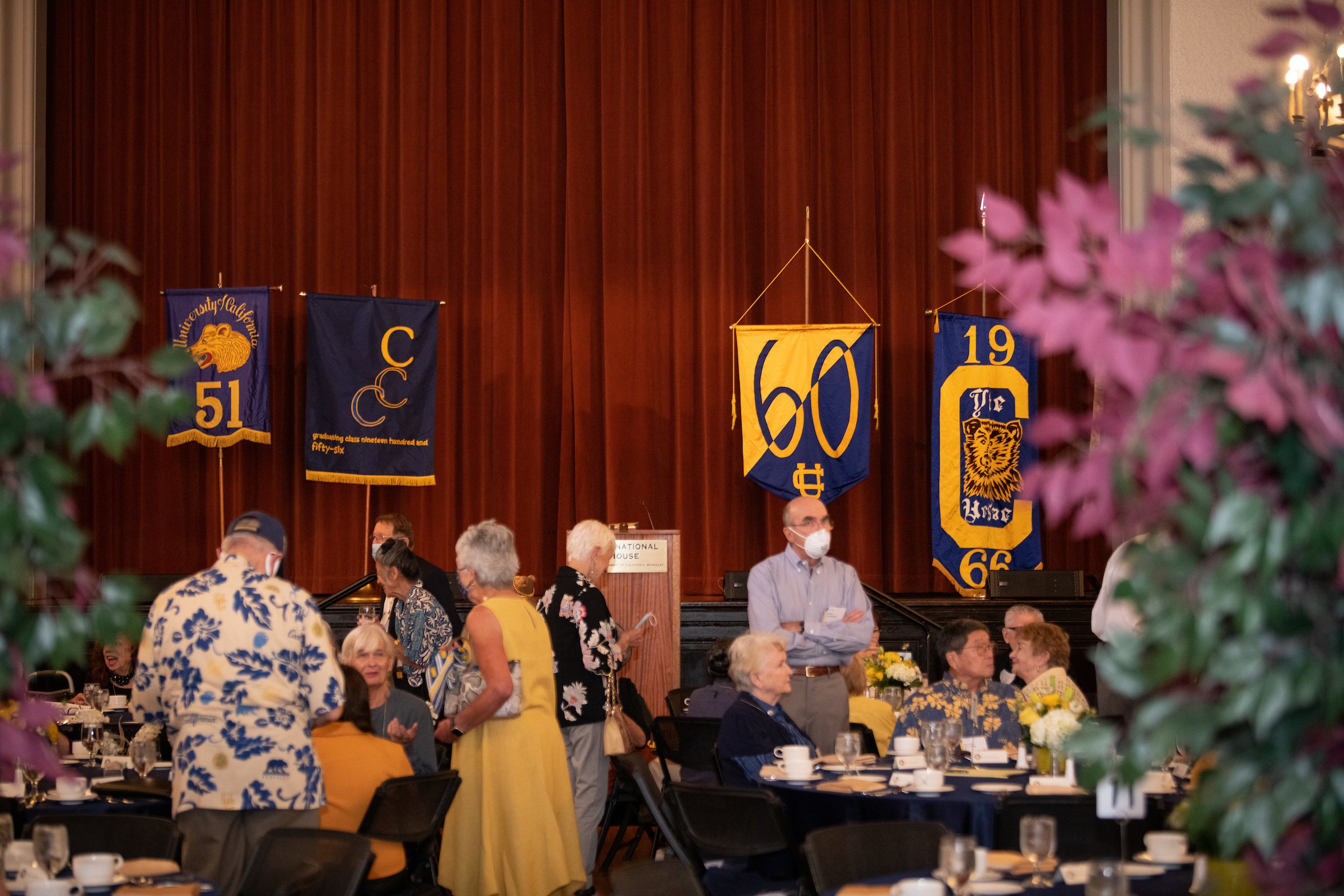 2021 Event Photos - Homecoming | UC Berkeley