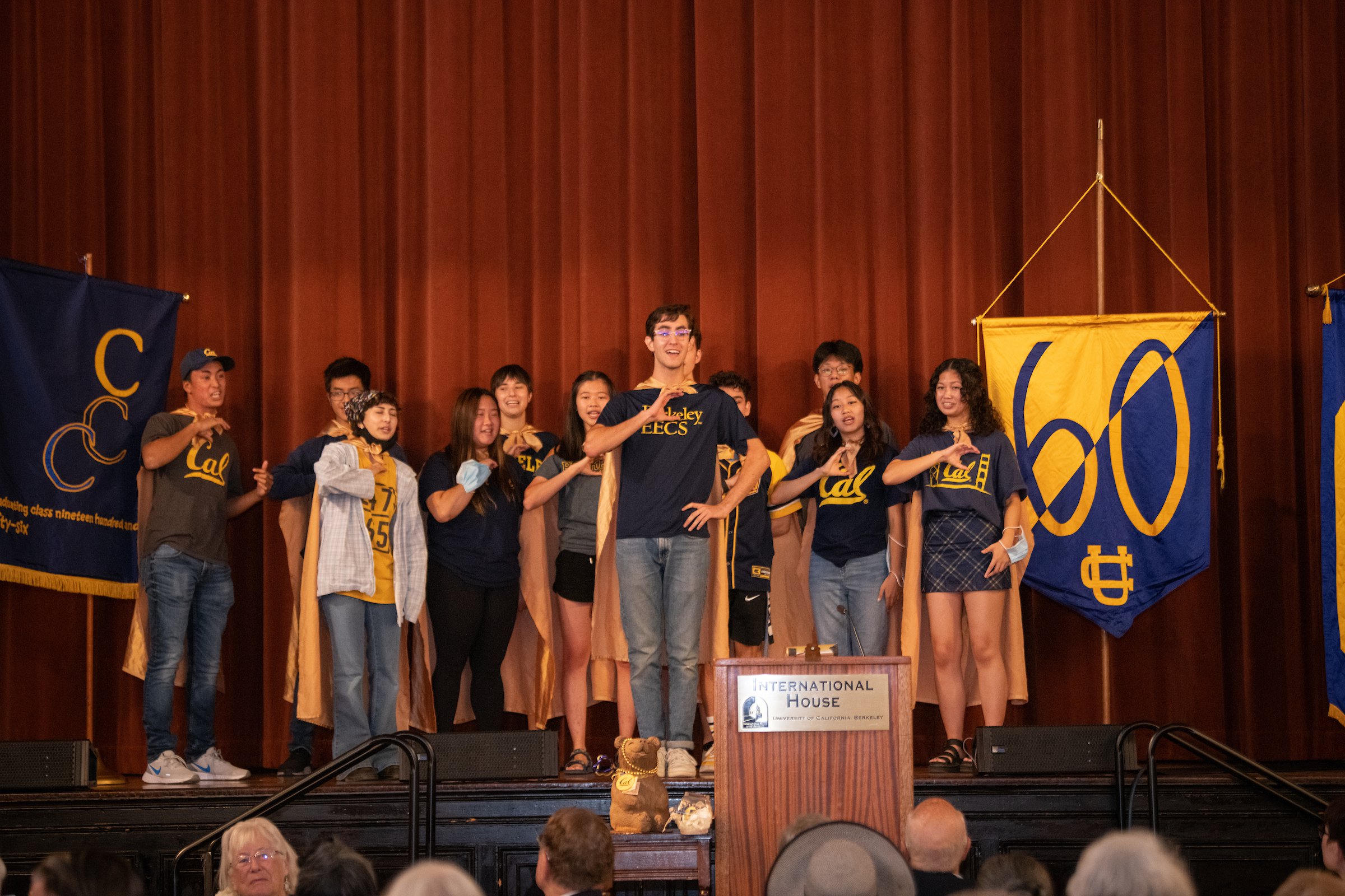 2021 Event Photos - Homecoming | UC Berkeley