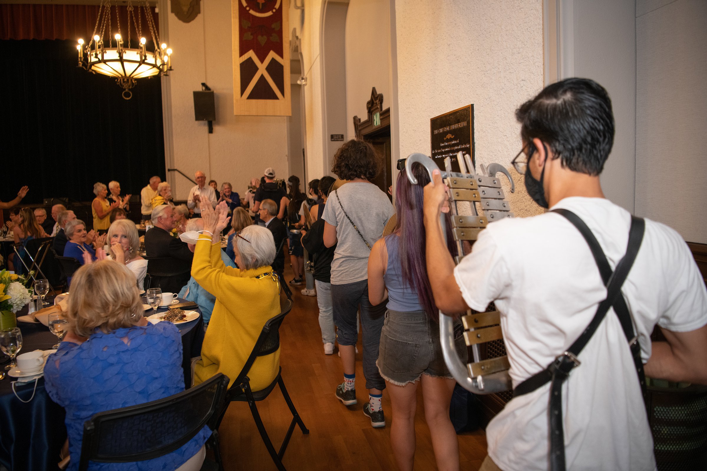 2021 Event Photos - Homecoming | UC Berkeley