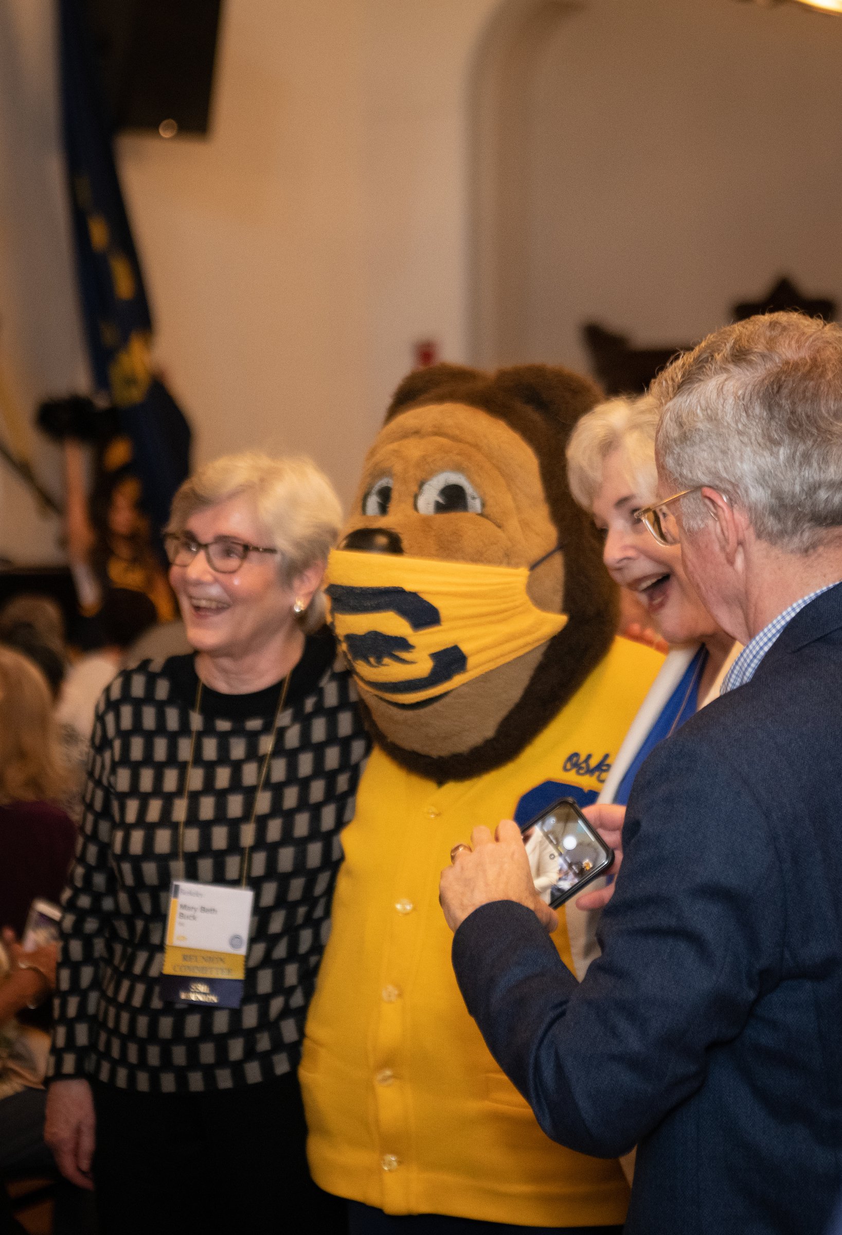 2021 Event Photos - Homecoming | UC Berkeley