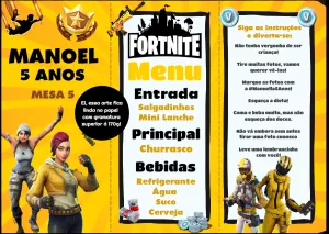 Fortnite Triangle Menu - An amazing online editor for you to edit ...
