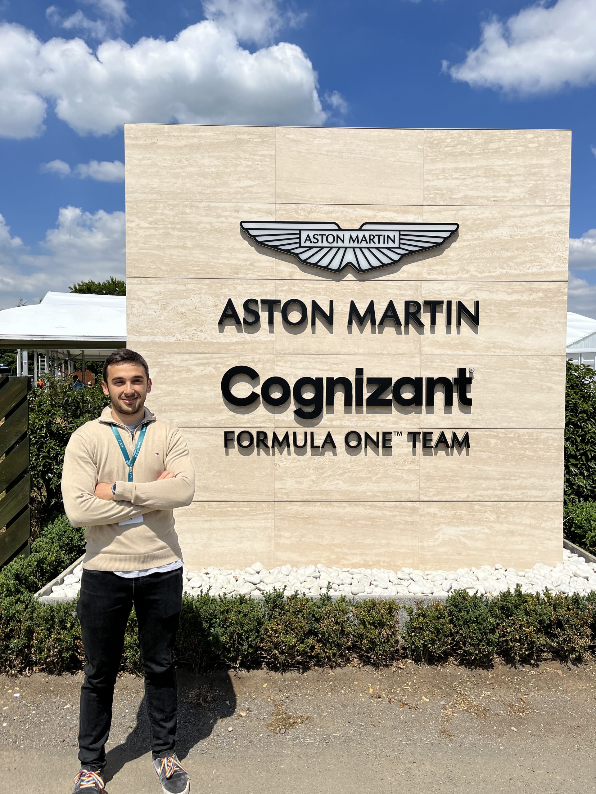 My best memory is the Formula Student team | UE Alumni