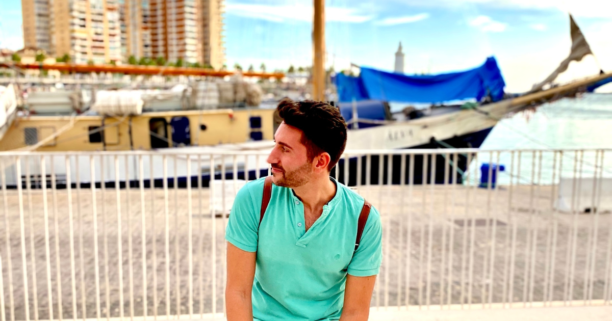 Alvaro Roldan Universidad Europea Mediaset