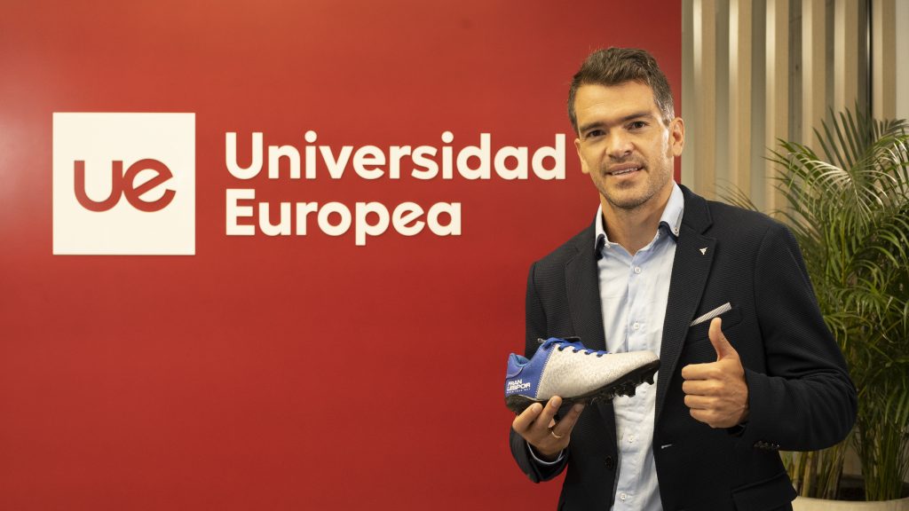 Master's changed the way I understand football | UE Alumni