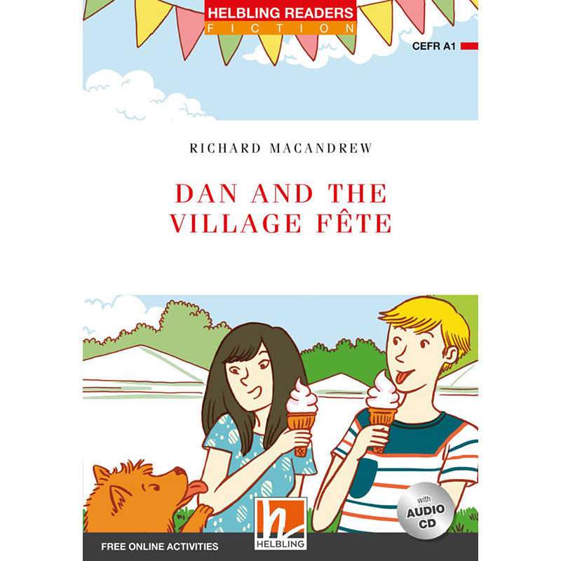 Ürün Detay [Dan And The Village Fete By Richard Macandrew] | OkulTrendy