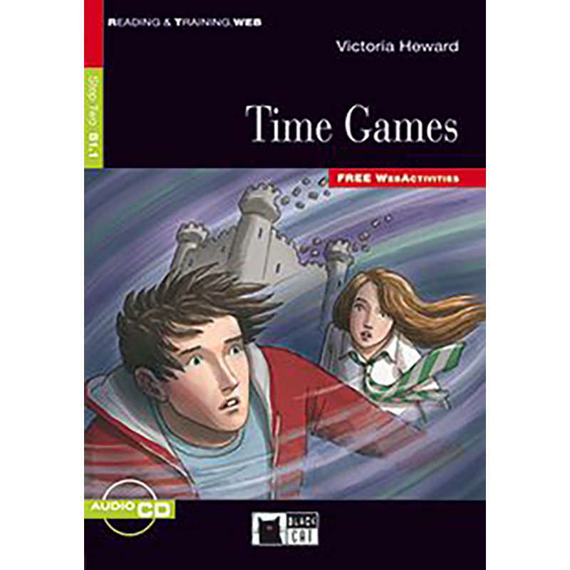 Ürün Detay [Time Games + CD] | OkulTrendy