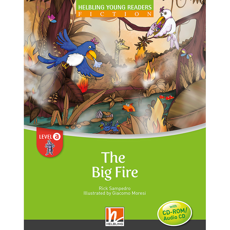 Ürün Detay [The Big Fire + E-Zone] | OkulTrendy