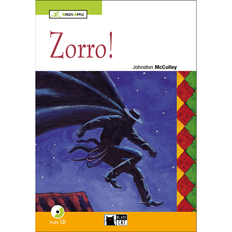 Ürün Detay [Zorro! Inglese + CD] | OkulTrendy