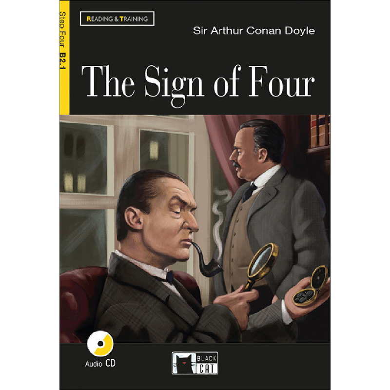 Ürün Detay [Sign Of Four + CD] | OkulTrendy