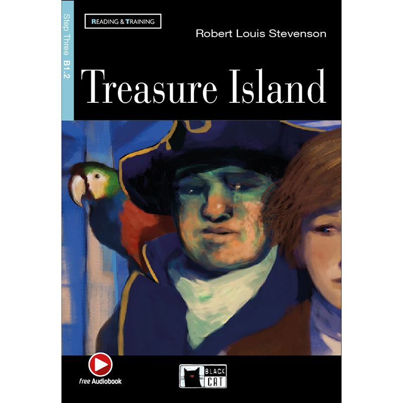 Ürün Detay [Treasure Island + CD] | OkulTrendy