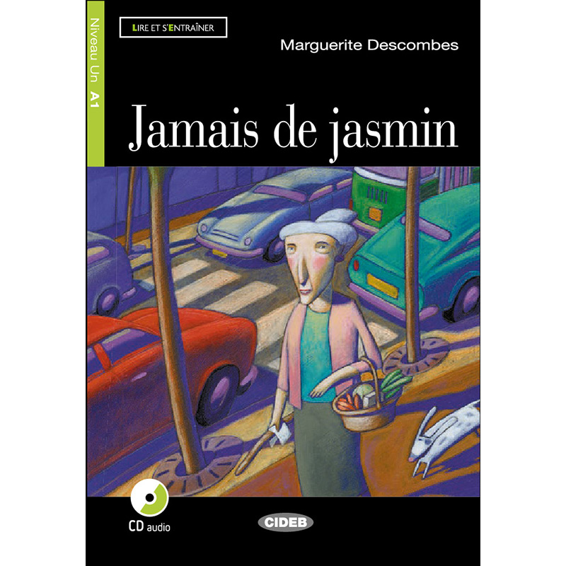 Ürün Detay [Jamais De Jasmin + CD] | OkulTrendy